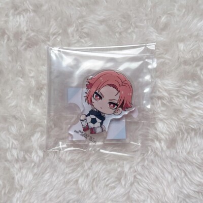 Blue Lock Sendou Shuto Ichiban kuji Acrylic stand Japan I prize | eBay