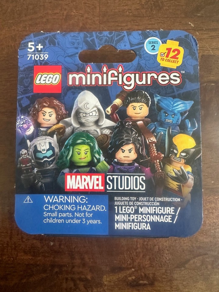 LEGO mini-figures Marvel Studios Series 2 Echo (71039) | eBay