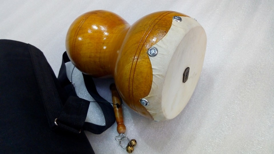 Bhapang/Zarbagali/khamak/ bagal baccha, folk instrument of Rajasthan ...