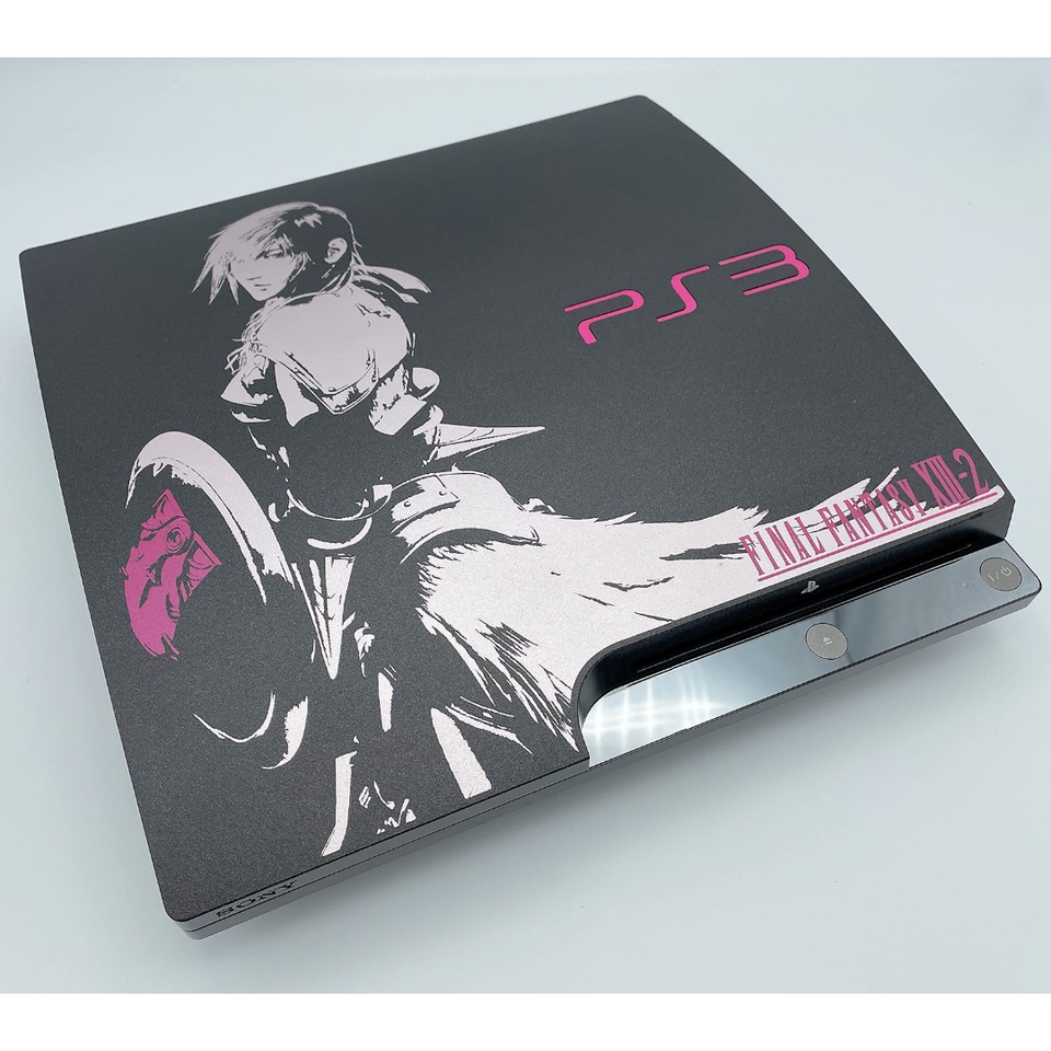Tasted! PS3 FINAL FANTASY XIII-2 LIGHTNING EDITION ver. Good Condition ...