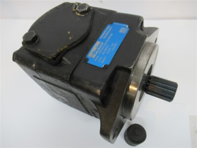 Hydraulic - Parker Hydraulic Power