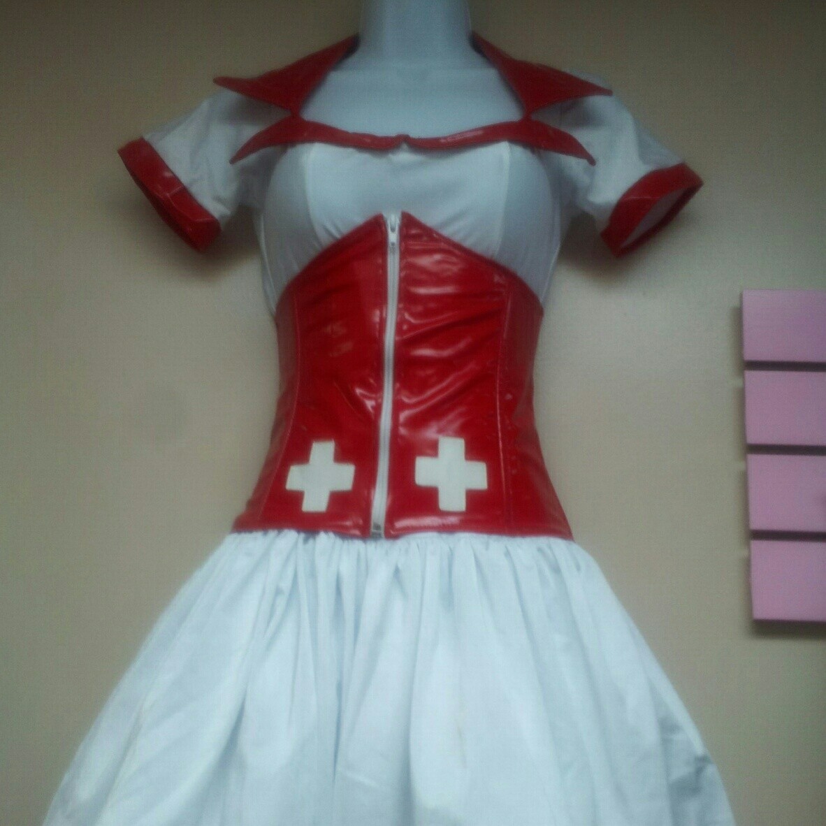 COSTUME WOMEN NURSE BECKY 2/$60 | eBay
