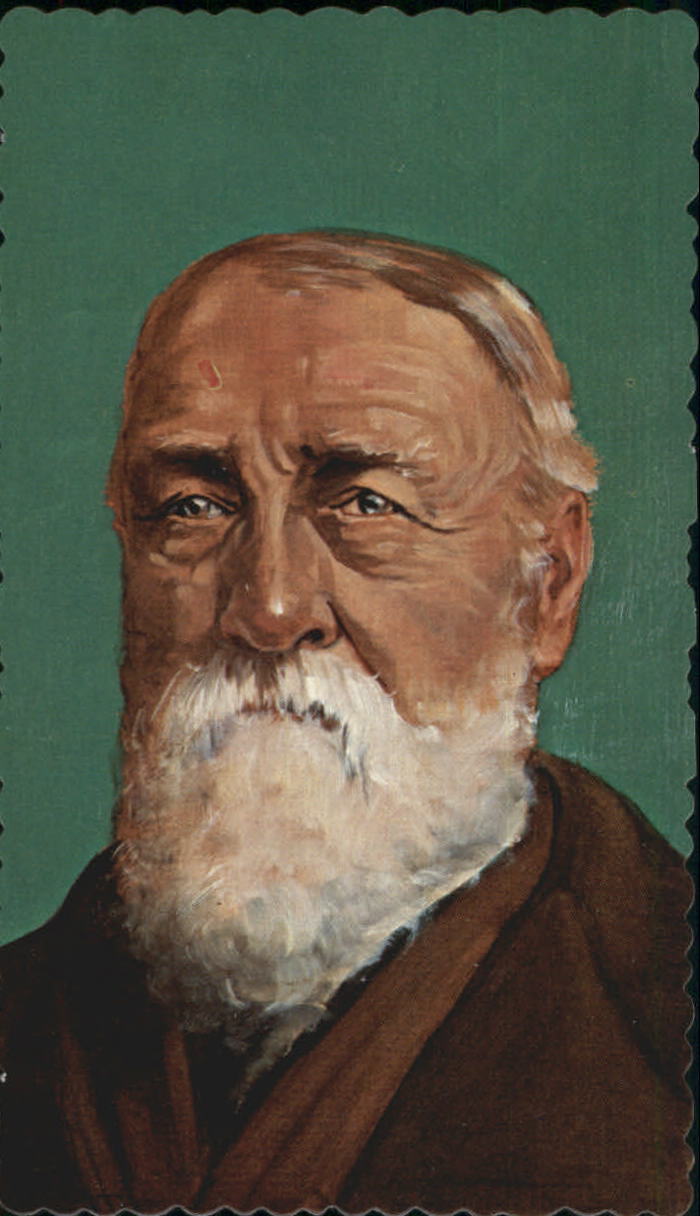 HENRY CHADWICK ~ 1984 Galasso Hall of Famers Ron Lewis 3x5 Postcard #16 ...