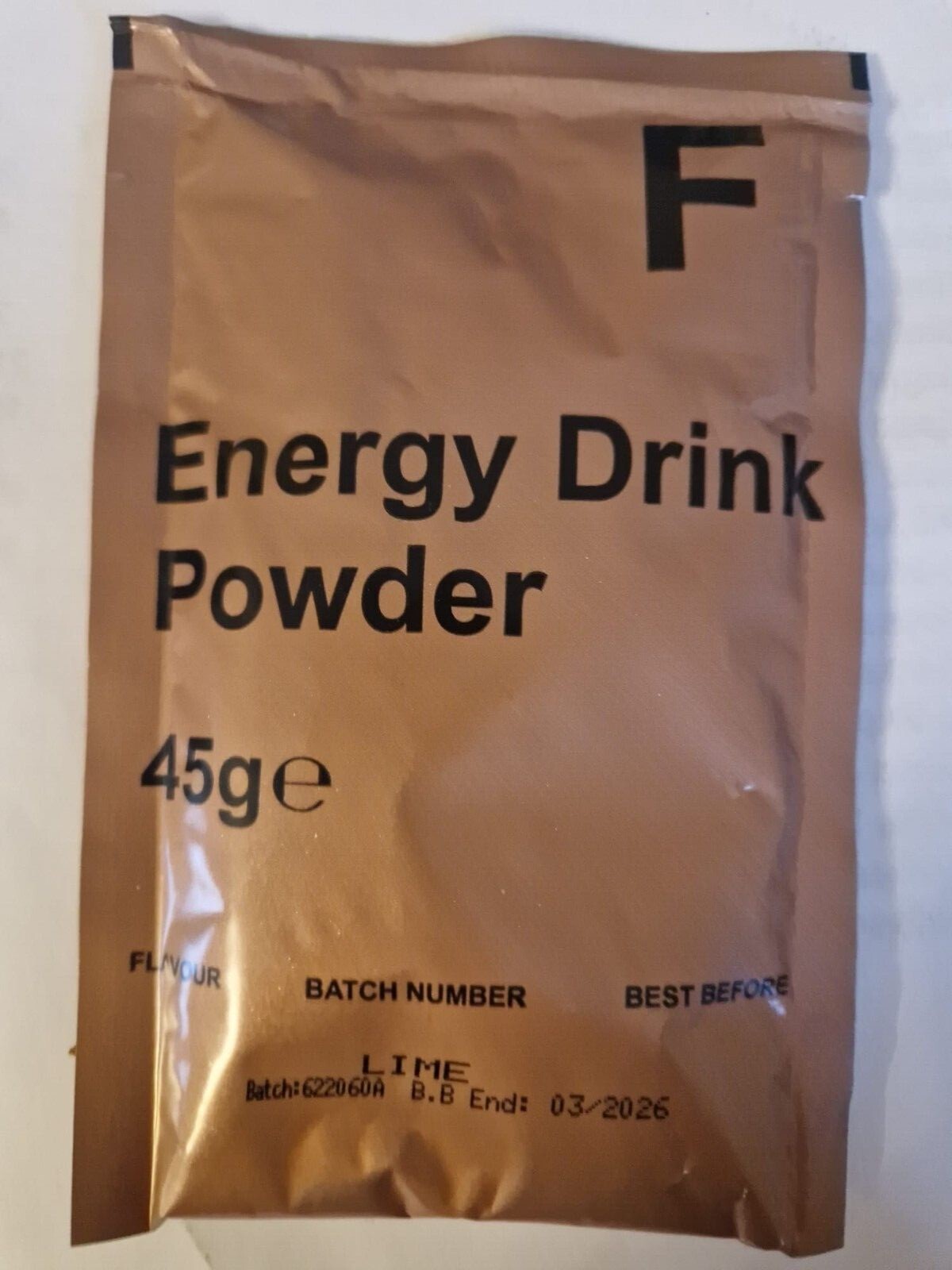 CLEARANCE BRITISH ARMY MOD RATION PACKS MEALS MRE FOOD SUPPLIES READY ...