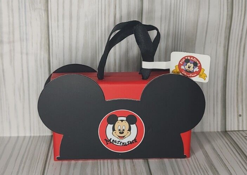 Disney Parks Disney Pin Trading Storage Box Disney Pin Gift Box Mickey ...