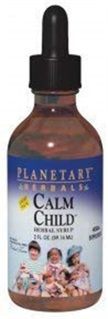 Calm Child Herbal Syrup Planetary Herbals 8 Oz Liquid for sale online ...