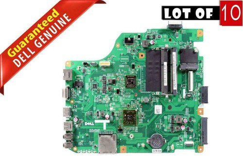 LOT x 10 Dell Inspiron M5040 Laptop Motherboard AMD E450 CPU DV15 ...