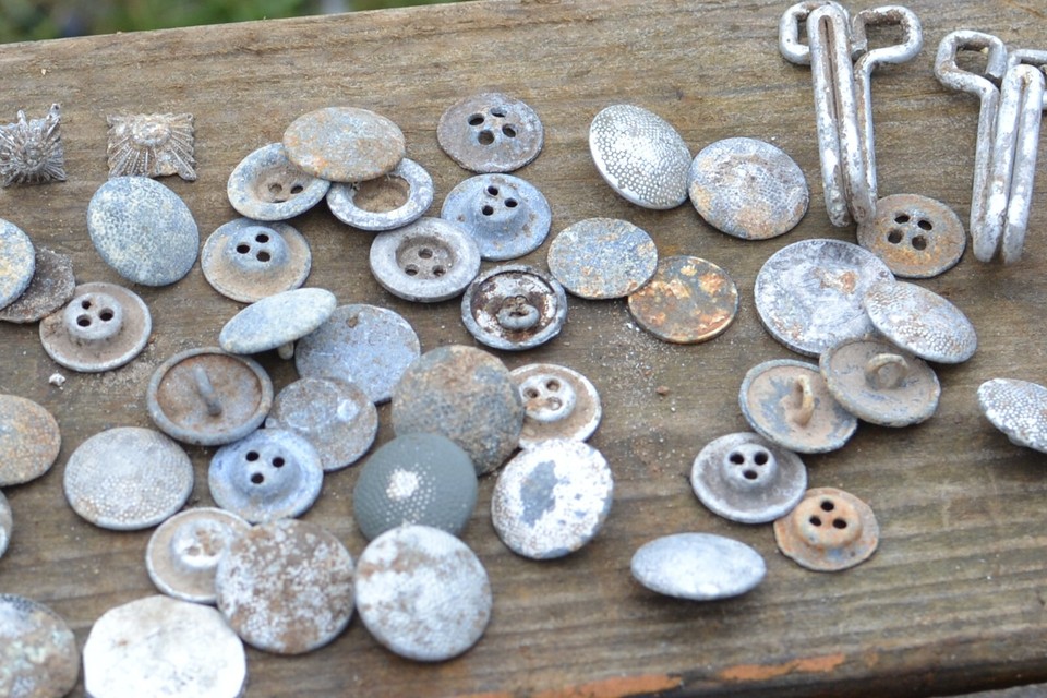 WW2 WWII Original German relic from the battlefield | eBay