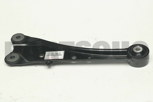 4878078010 Genuine Toyota ARM ASSY, TRAILING, REAR LH 48780-78010 | eBay