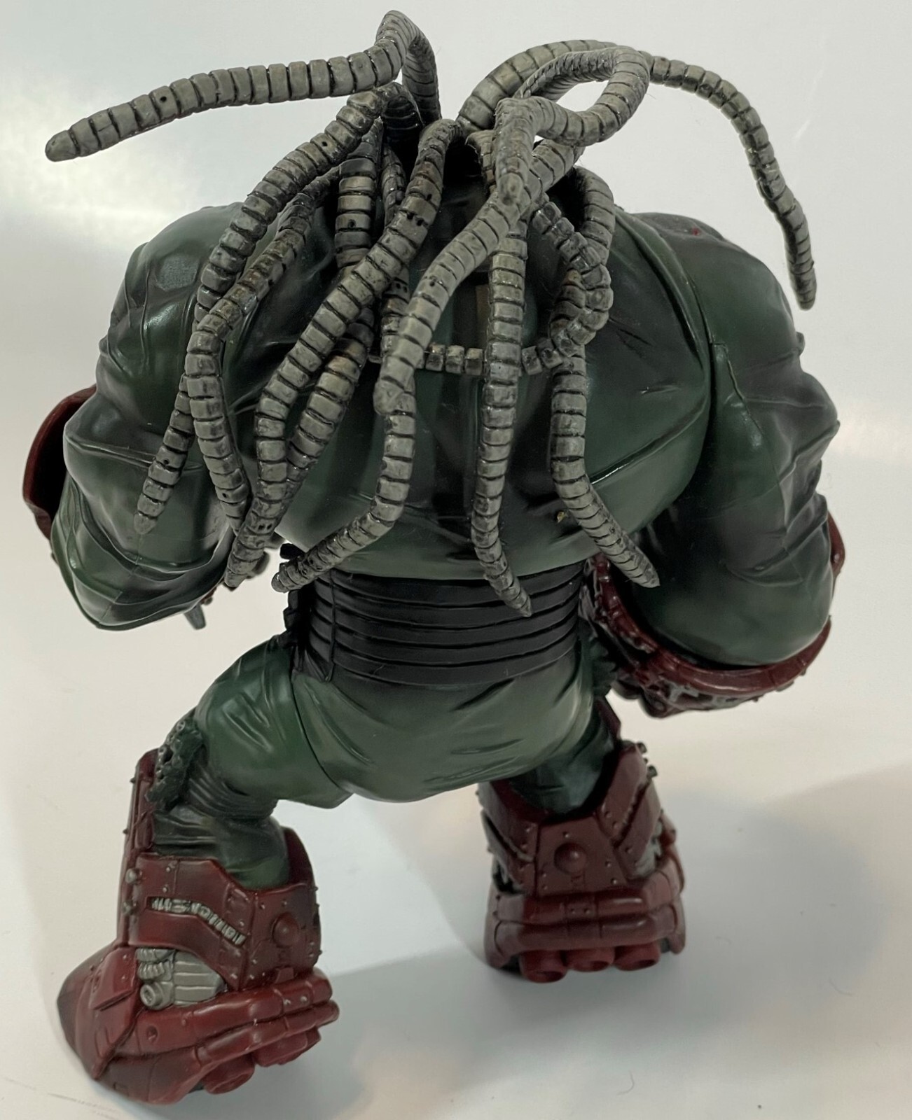 Vintage 1998 Mcfarlane Toys Spawn 8" The Creech Monster Comics Action ...