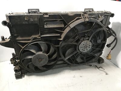 VW TRANSPORTER V T5 Flatbed 7JD, 7JE, Radiator Set 2006 11817757 | eBay ...