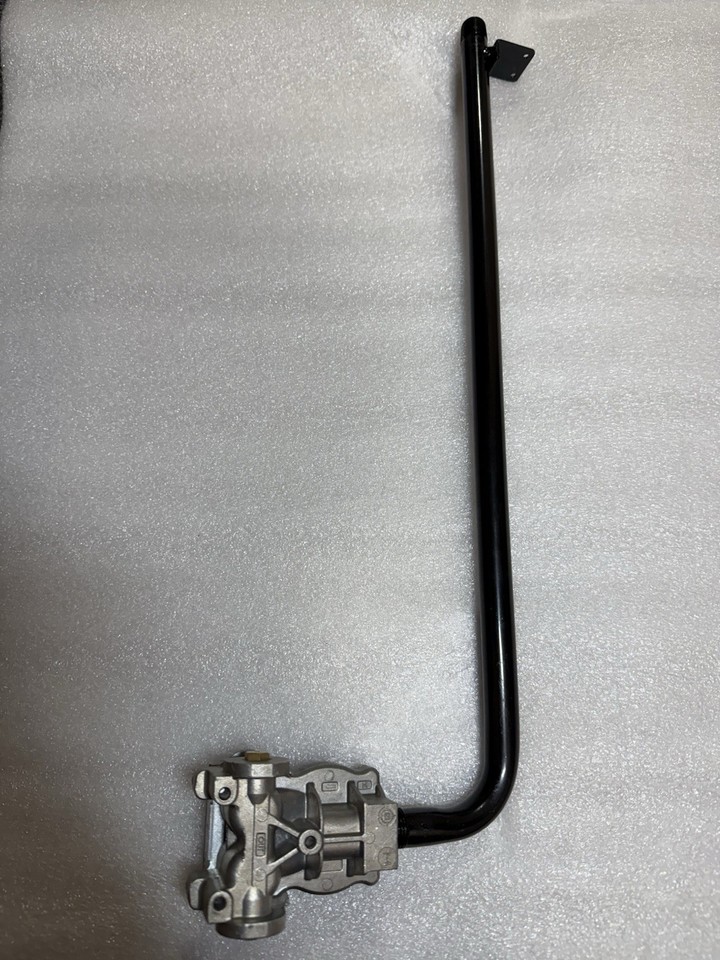 WHIRLPOOL, MAYTAG and more dryer gas valve set w/ gas pipe. P/N ...