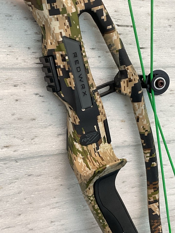 Hoyt RX-7 Carbon RH compound bow | eBay