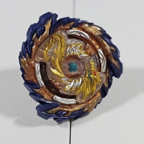TAKARA TOMY Mirage Fafnir Burst Surge Superking Beyblade B-167 Used US ...