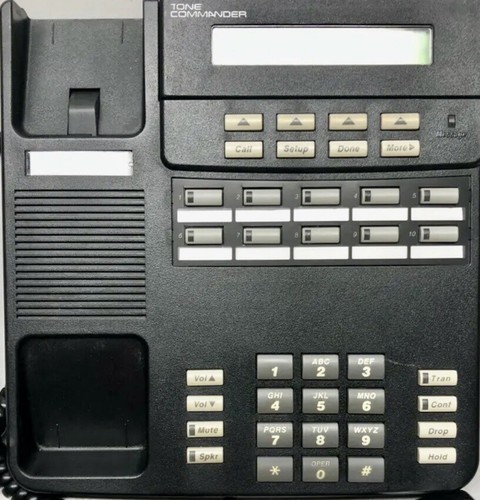 Tone Commander Teo 6210t-b ISDN Display Phone for sale online | eBay