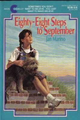 Eighty-Eight Steps to September - Paperback By Marino, Jan - GOOD ...