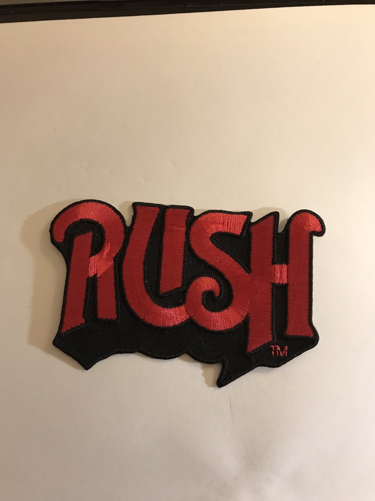 RUSH - Patch! | eBay