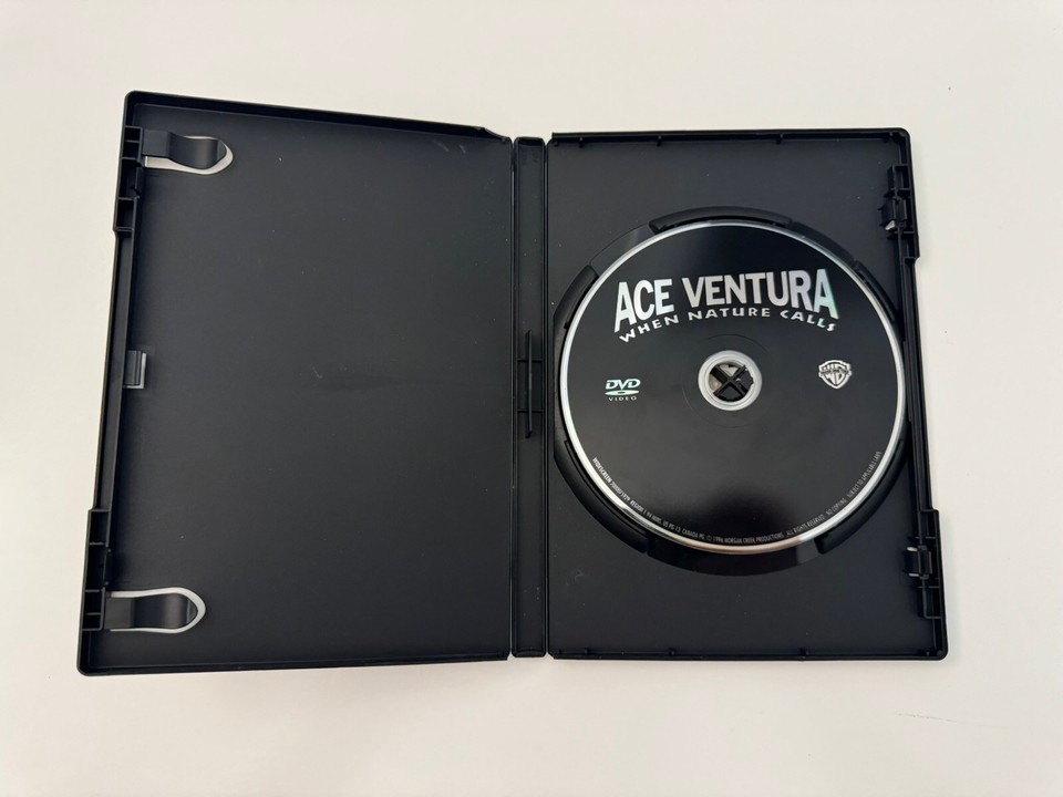 5 Film Collection: Jim Carrey - DVD By Various - Complete 883929424269 ...