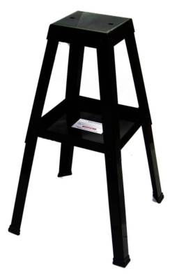 Heavy Duty Universal Bench Grinder Stand w/ Tray for 6” & 8” Grinders ...