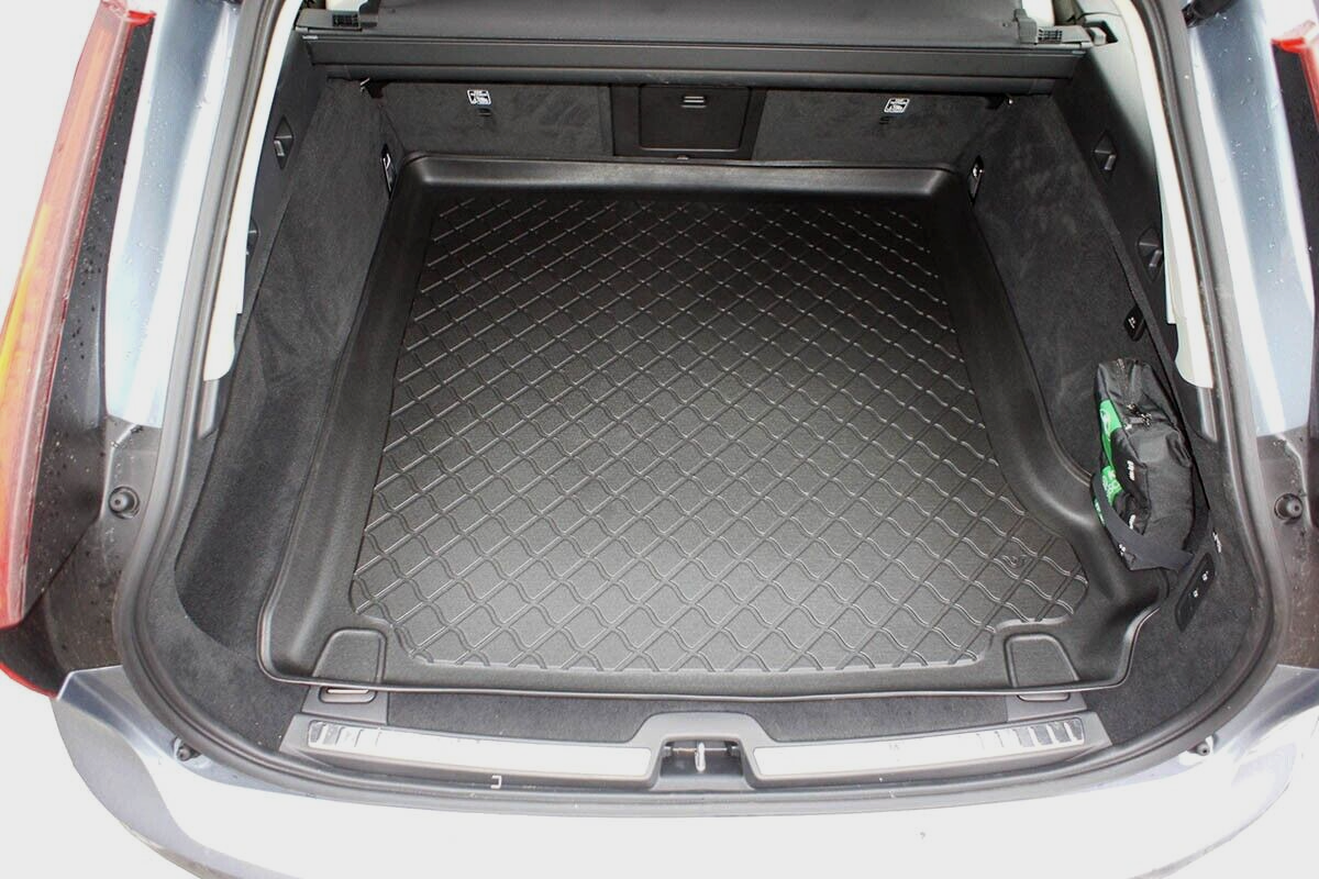 Boot Mat Liner Waterproof Anti slip for Volvo V90 / V90 Cross Country ...