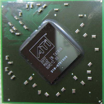 Used original AMD ATI Radeon BGA IC chipset 216-0731004 GPU Chip | eBay