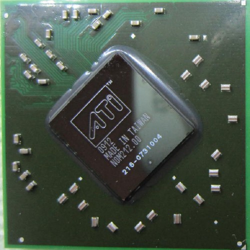 Used original AMD ATI Radeon BGA IC chipset 216-0731004 GPU Chip | eBay