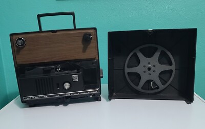 Kodak Instamatic M67 Movie Projector Vintage 8mm Super 8 | eBay