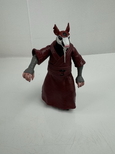 Teenage Mutant Ninja Turtles Master Splinter 5" Action Figure TMNT ...