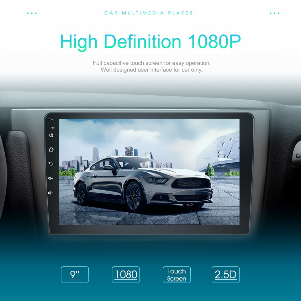 For 2015-2019 Nissan Versa Sedan Android 13 Car Stereo Radio GPS Nav ...
