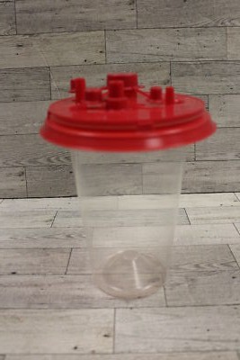 Cardinal Health Medi-Vac 1500 mL Suction Canister Liner - 65651-515 ...