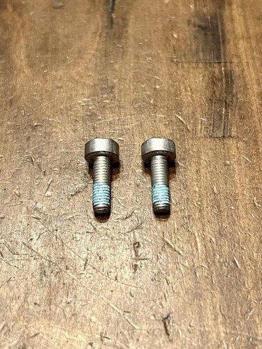 STIHL Muffler Screws (2-Pack) MS193T MS194T MS201T 9022-341-0983 ...