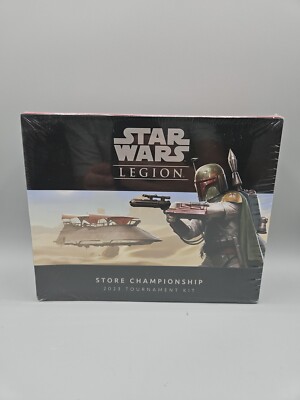 Star Wars Legion Store Championship 2023 Tournament Kit Sealed Box ...