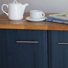 1.5mX 67cm DC FIX QUADRO NAVY BLUE STICKY BACK PLASTIC SELF ADHESIVE ...