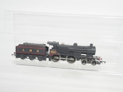 Hornby OO Gauge Steam Locomotive LMS 2P 4-4-0 No. 690 *pls read | eBay UK