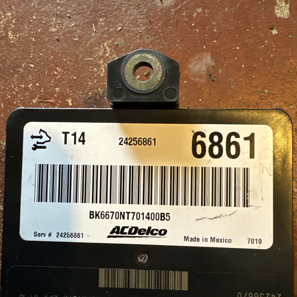 2009-2015 Allison TCM TCU Transmission Control Module A50 LML LMM ...