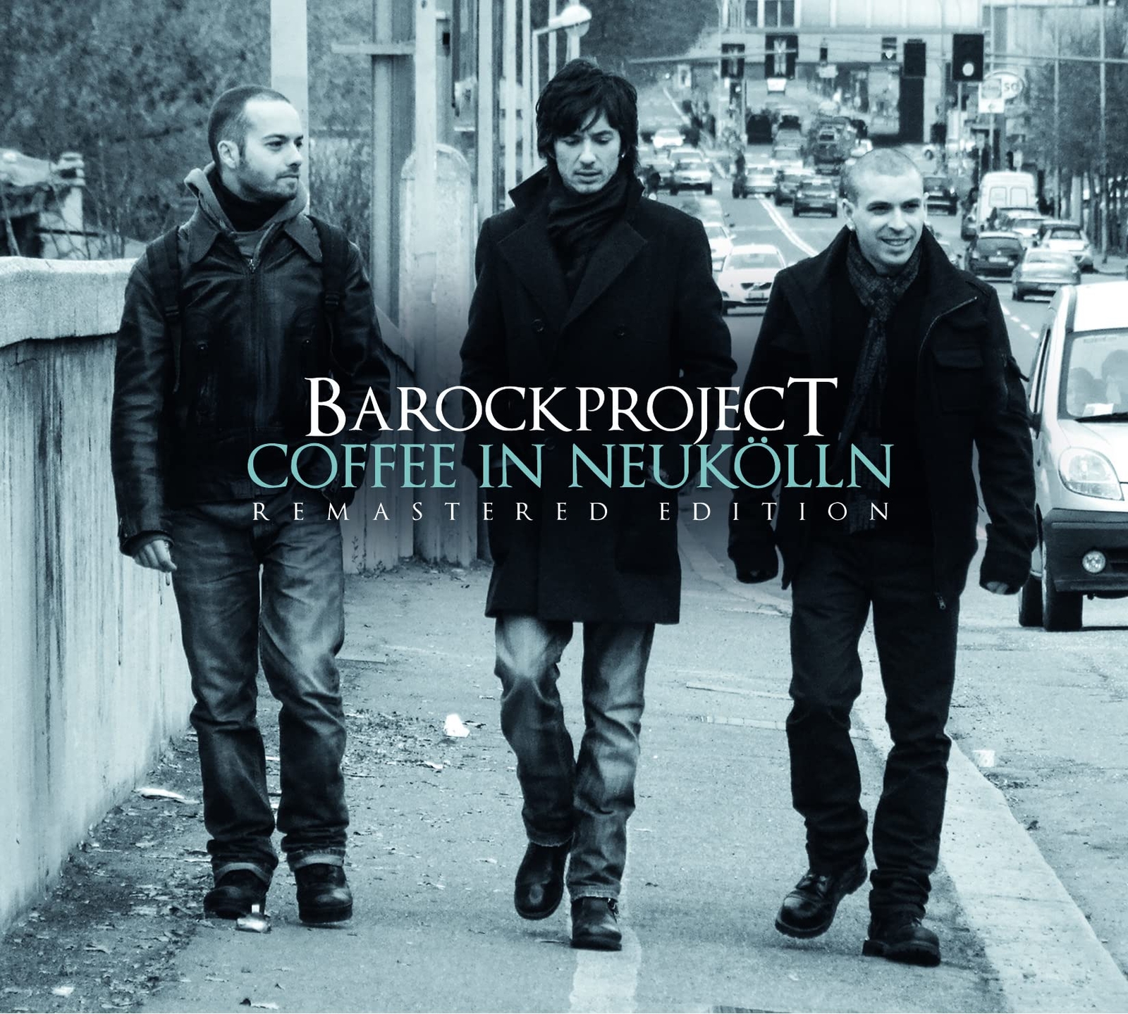 Barock Project Cofee In Neukolln (CD) | eBay