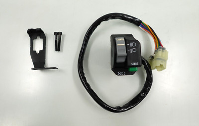 NEW 2012-2015 Can-Am Outlander 650 OEM LH Left Control Switch Kit ...