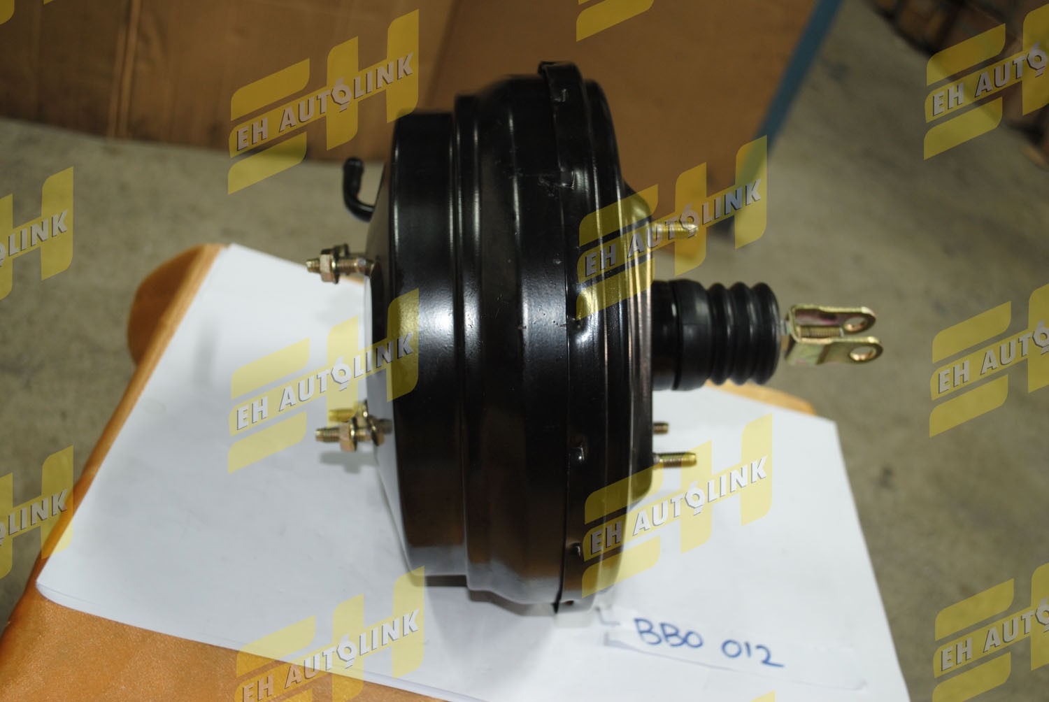 Brake Booster For Toyota Hiace LN113 2Y 3Y 4Y Dual Diaphragm (44610 ...