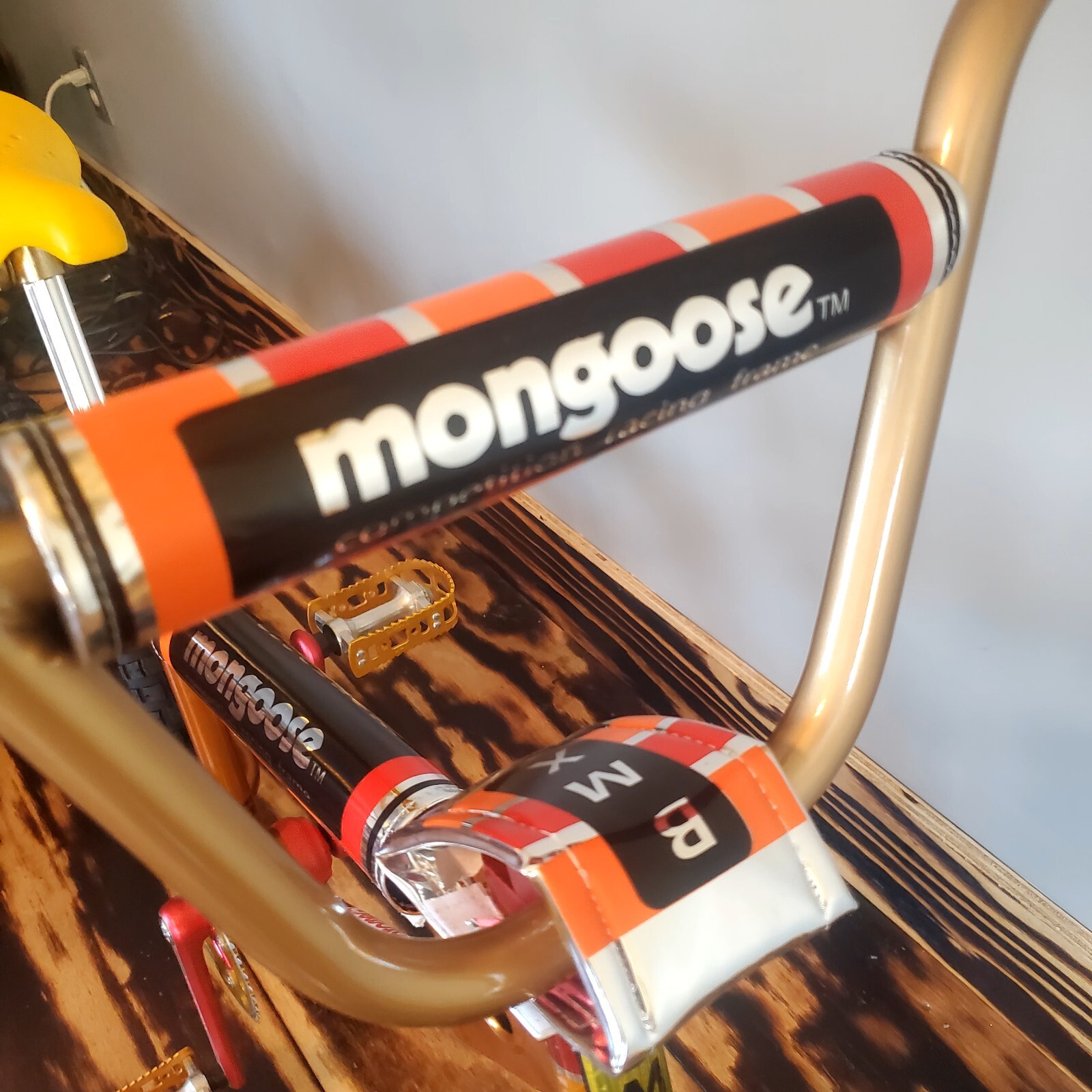 1979 MONGOOSE MOTOMAG BMX SHOW BiKE 20 Inch | eBay