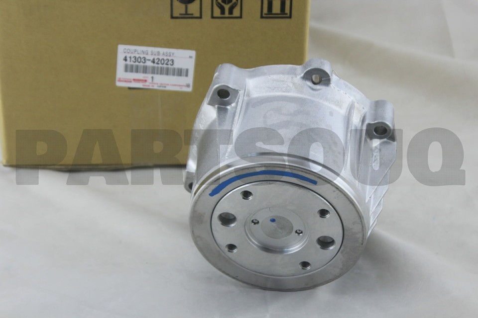 4130342023 Genuine Toyota COUPLING SUB-ASSY 41303-42023 | eBay