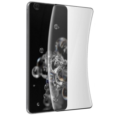 For MOTOROLA EDGE 40 CERAMIC GLASS SCREEN PROTECTOR SOFT POLYMER NANO ...