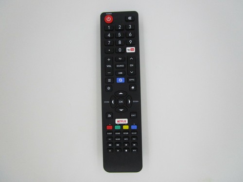 Remote Control For ATVIO 55S8800 43D1680 DI49X6500 43D1800 Smart LED ...