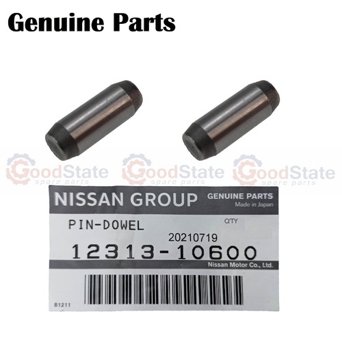GENUINE Nissan Navara D22 VG30E VG33E YD25DDTI ZD30 Flywheel Dowel Pin ...