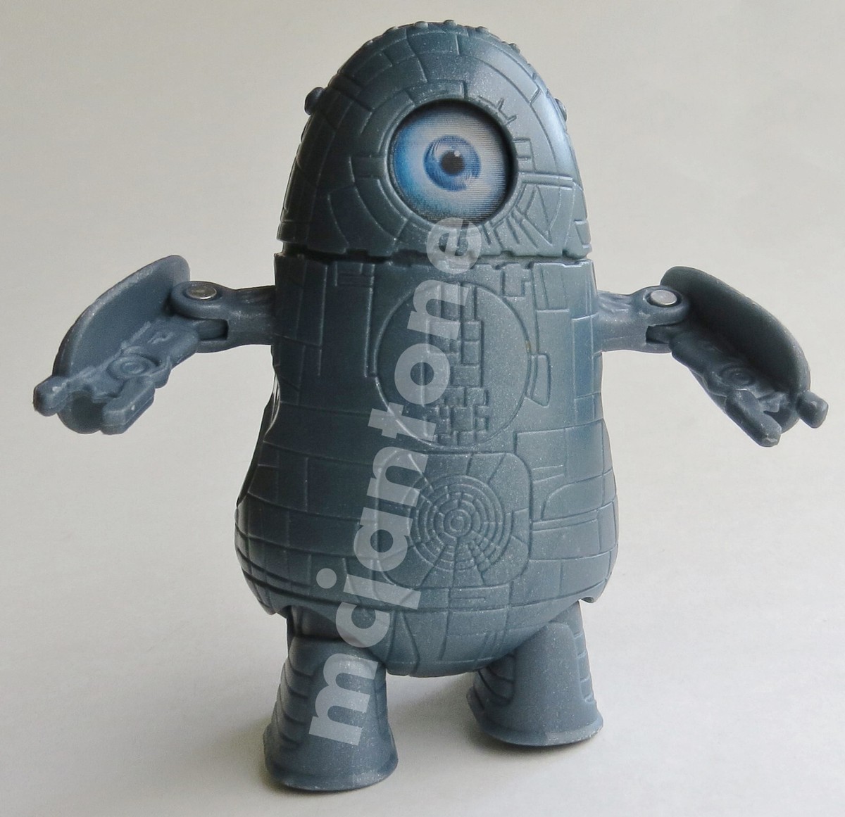 Monsters Vs Aliens Alien Robot Toy