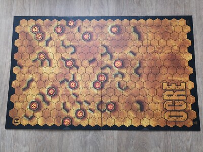 MAP / / OGRE DESIGNER'S EDITION | eBay