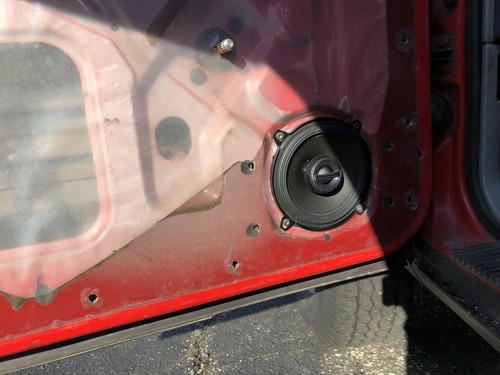 Alpine SPS-510 2-Way 5.25in. Car Speaker for sale online | eBay