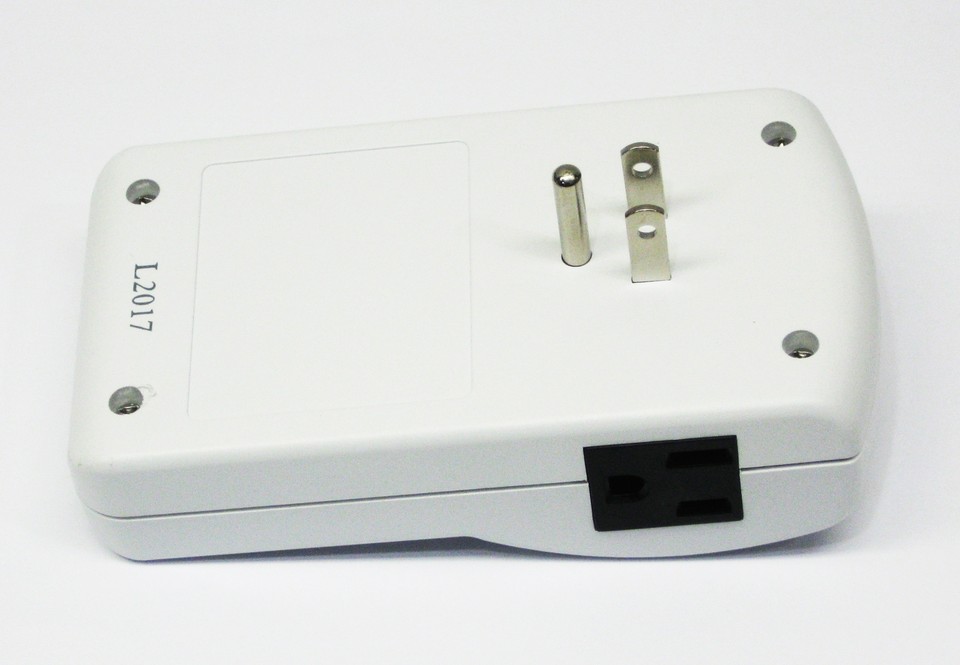 Supco All Purpose Appliance Refrigerator A/C Surge Protector 120V ...