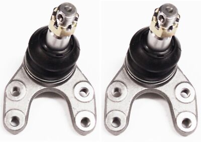 x2 Front Lower Suspension Ball Joints For Ford Ranger 2.5TD / 3.0TD 16V ...