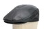 Emstate Genuine Leather Ascot Ivy Flat Cap Made in USA Assorted Colors ...