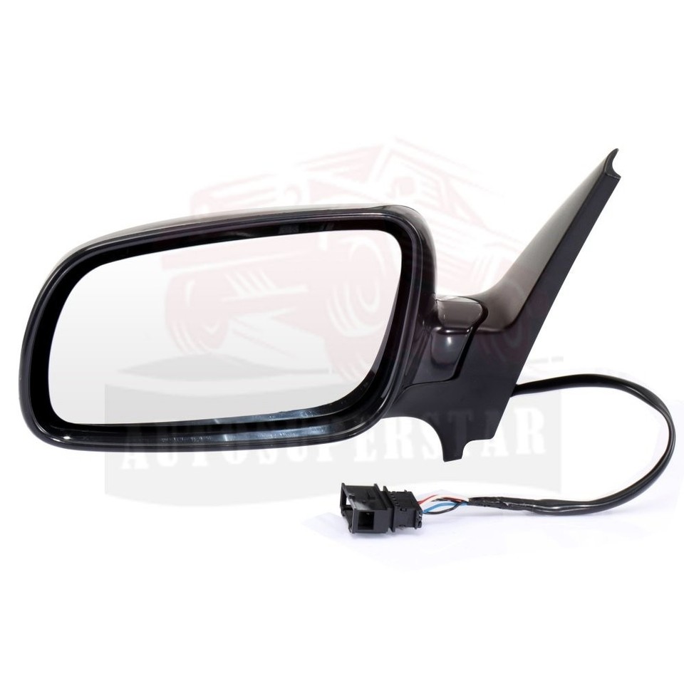 Manual Fold Power Driver Side Mirror For Volkswagen Golf IV Jetta 1997 ...